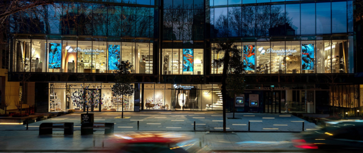 Digitalization in Retail Stores: Experiential Stores - PoiLabs