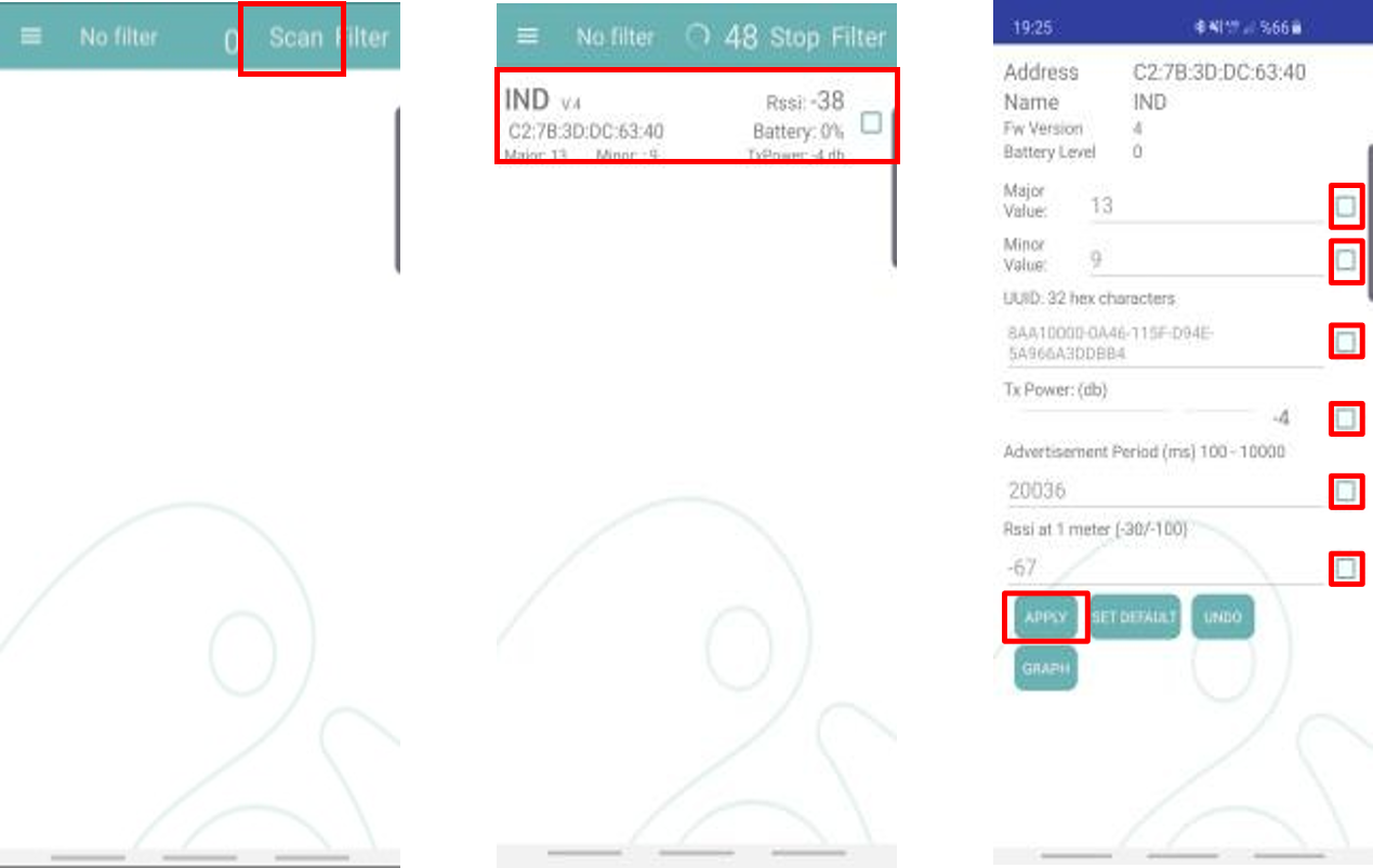 Beacon Admin App User Guide & Download - PoiLabs
